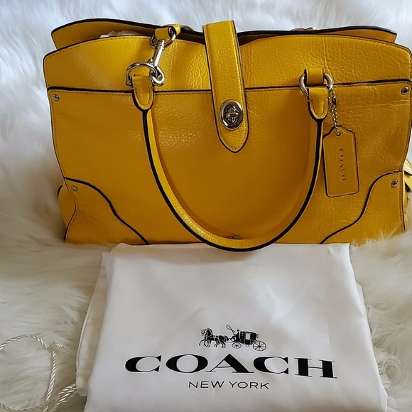 Coach | Bags | Coach Fall Collection Three Way Bag | Poshmark